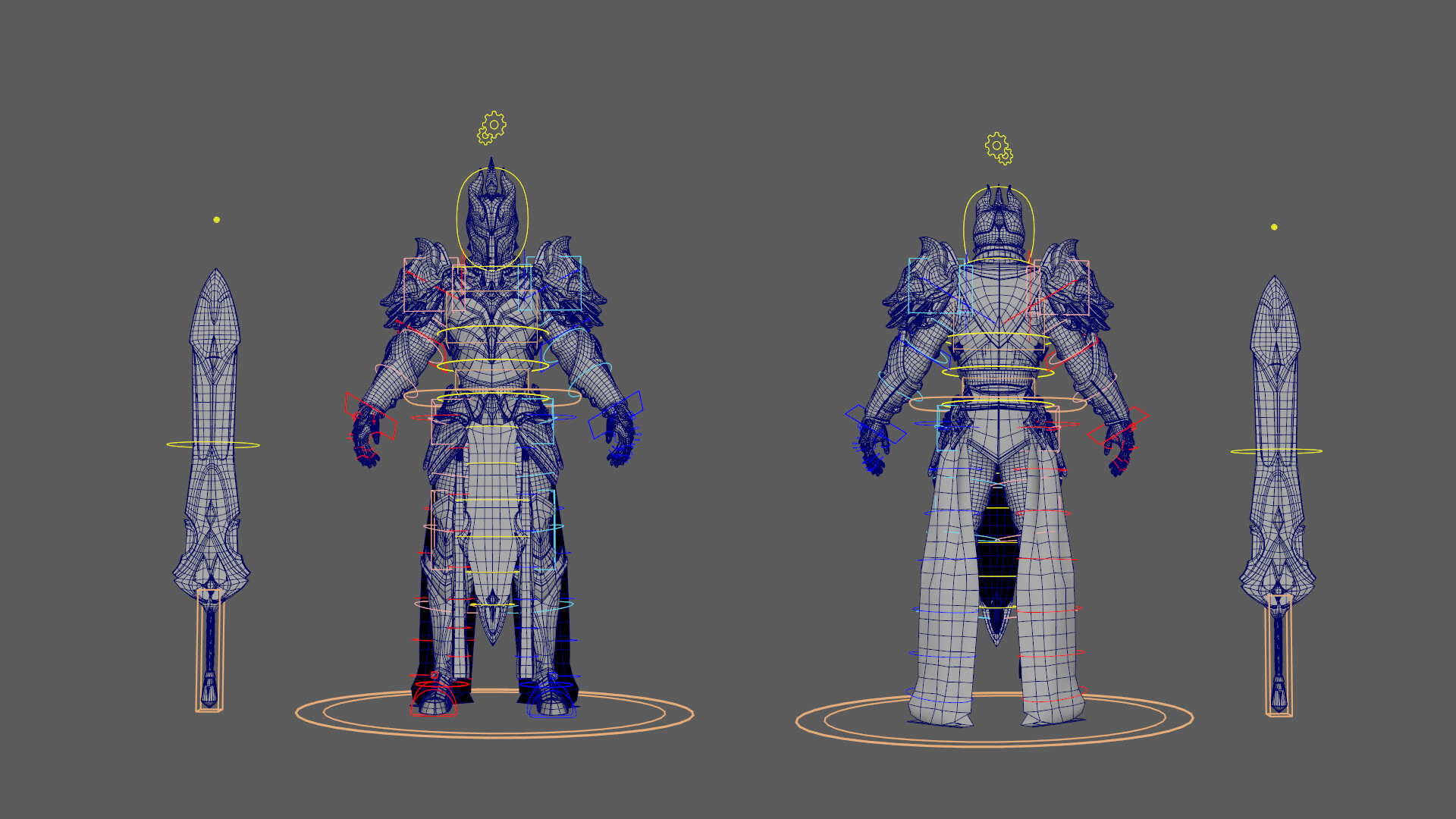 Ruby Knight - ZBrushCentral