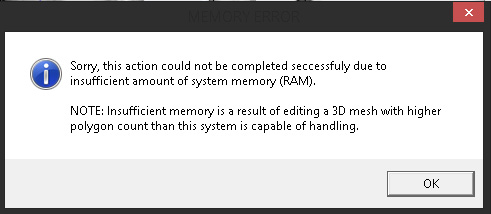Problem creating shell - ZBrushCentral