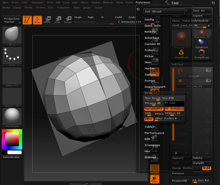 Introducing ZBrush by Eric Keller - ZBrushCentral