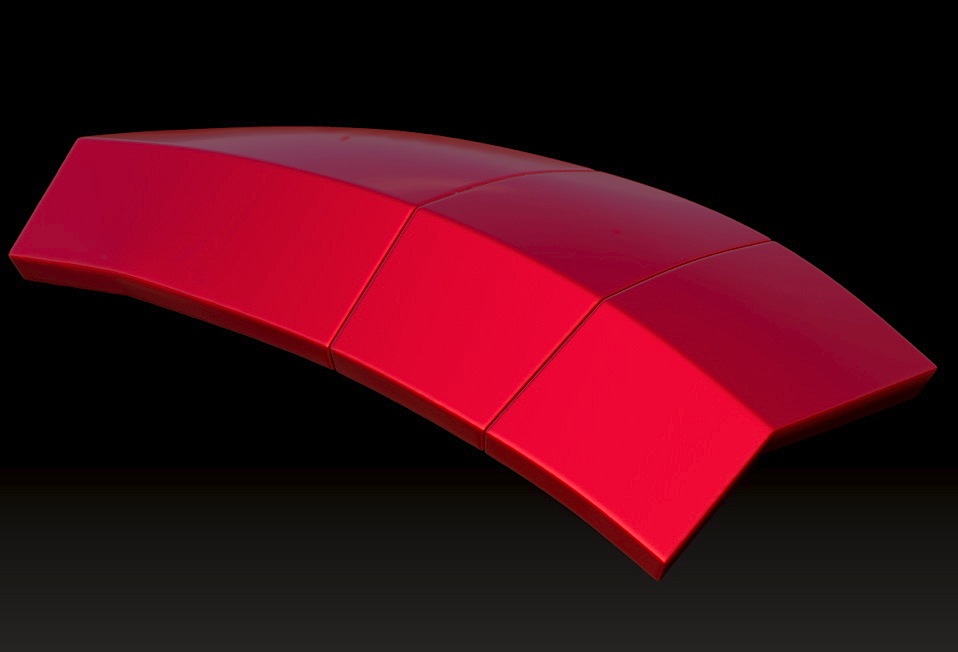 Slice Curve Brush/ Dynamesh Problem - ZBrushCentral