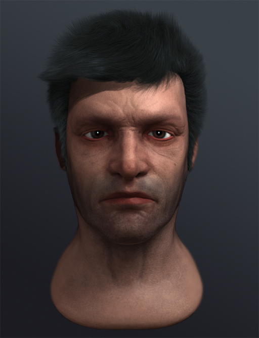 Sketchbook - Gerardo Valerio - ZBrushCentral