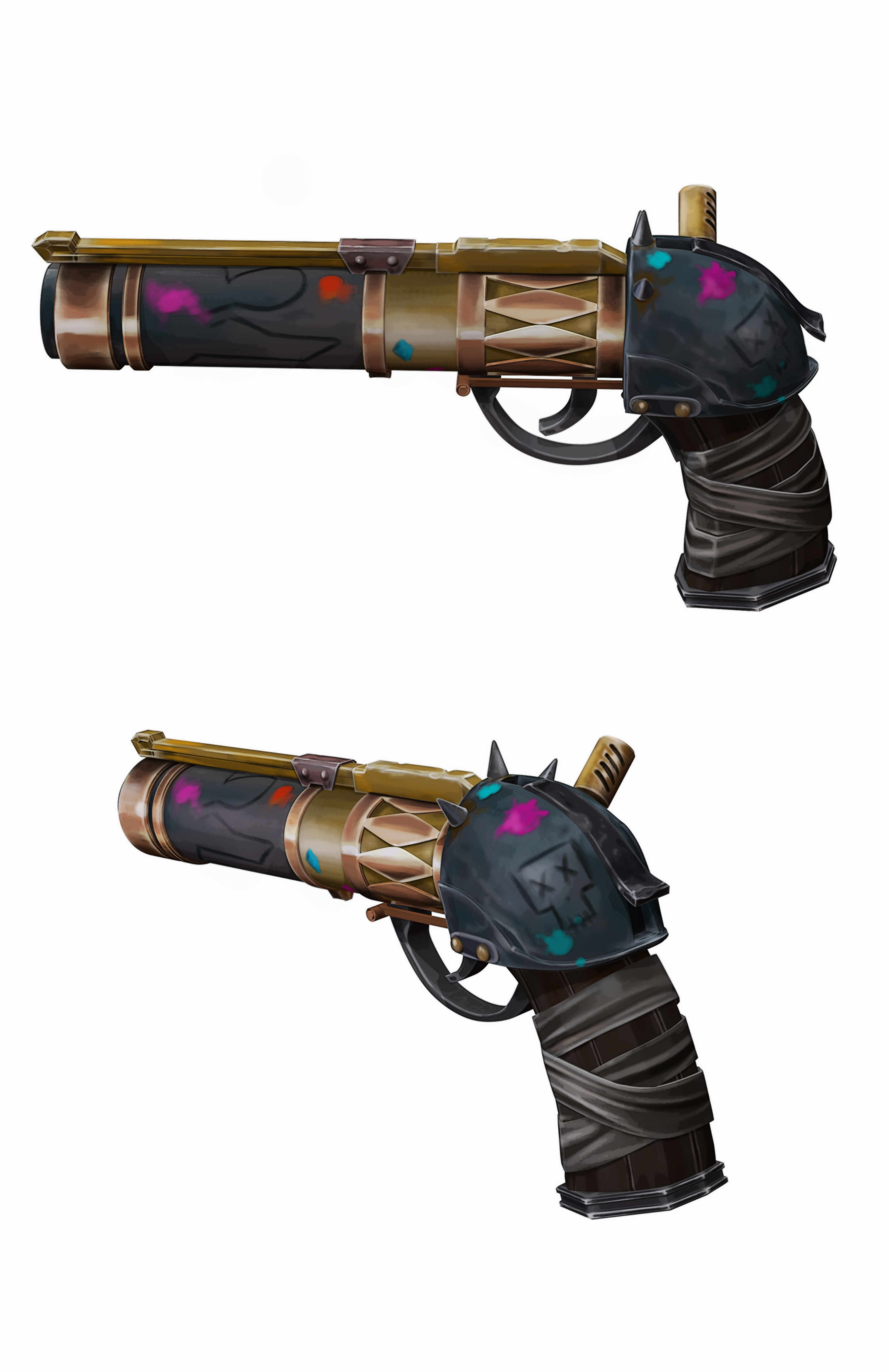 Jinx Fanart - ZBrushCentral