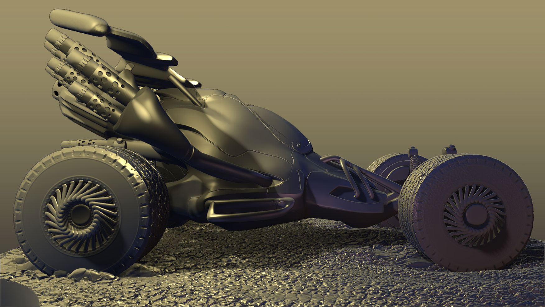 First post - ZBrushCentral