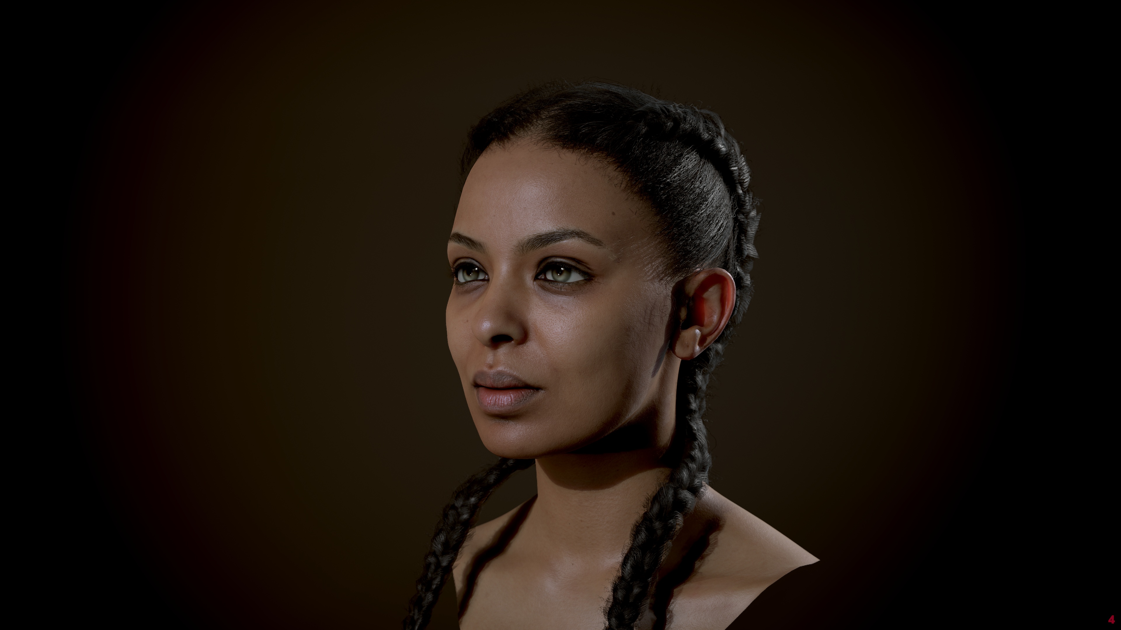 Rosa, Valeanu Andrei - ZBrushCentral