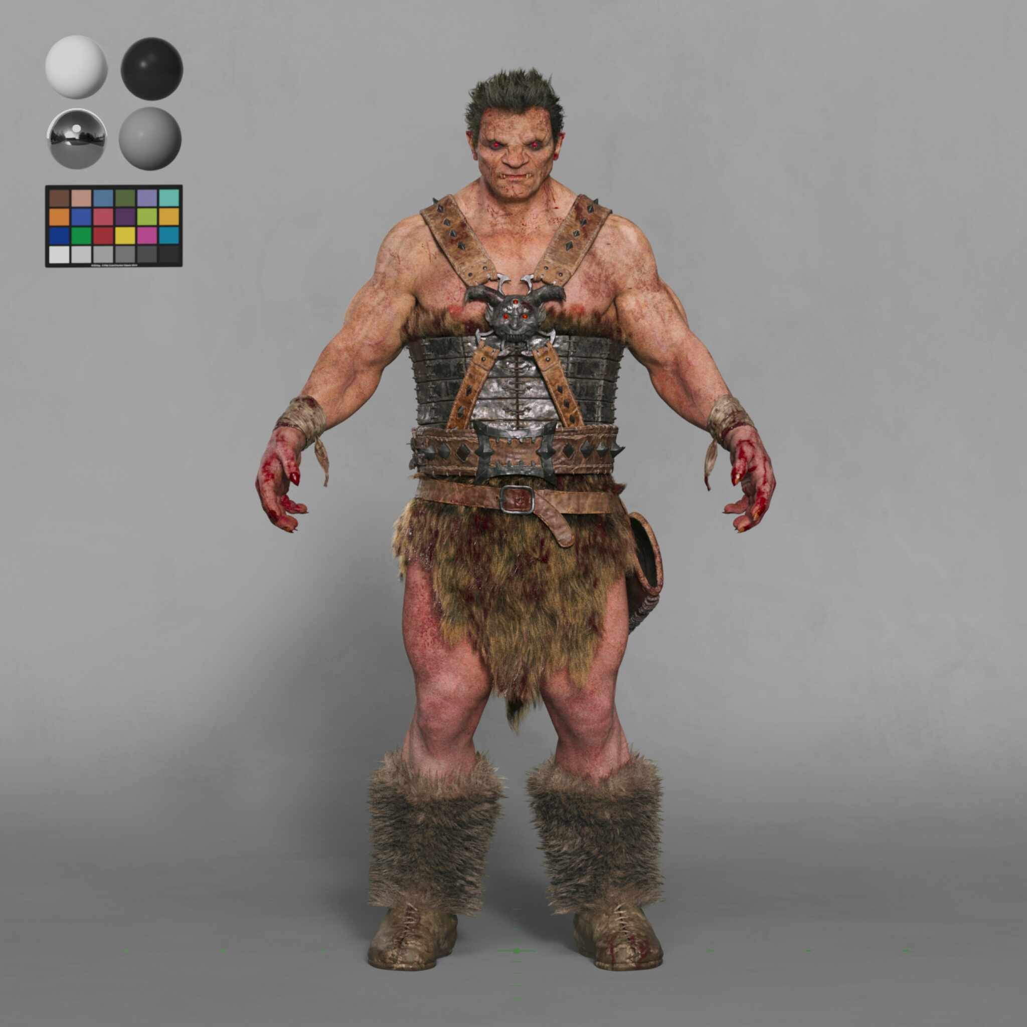 Berserk - Nosferatu Zodd - ZBrushCentral