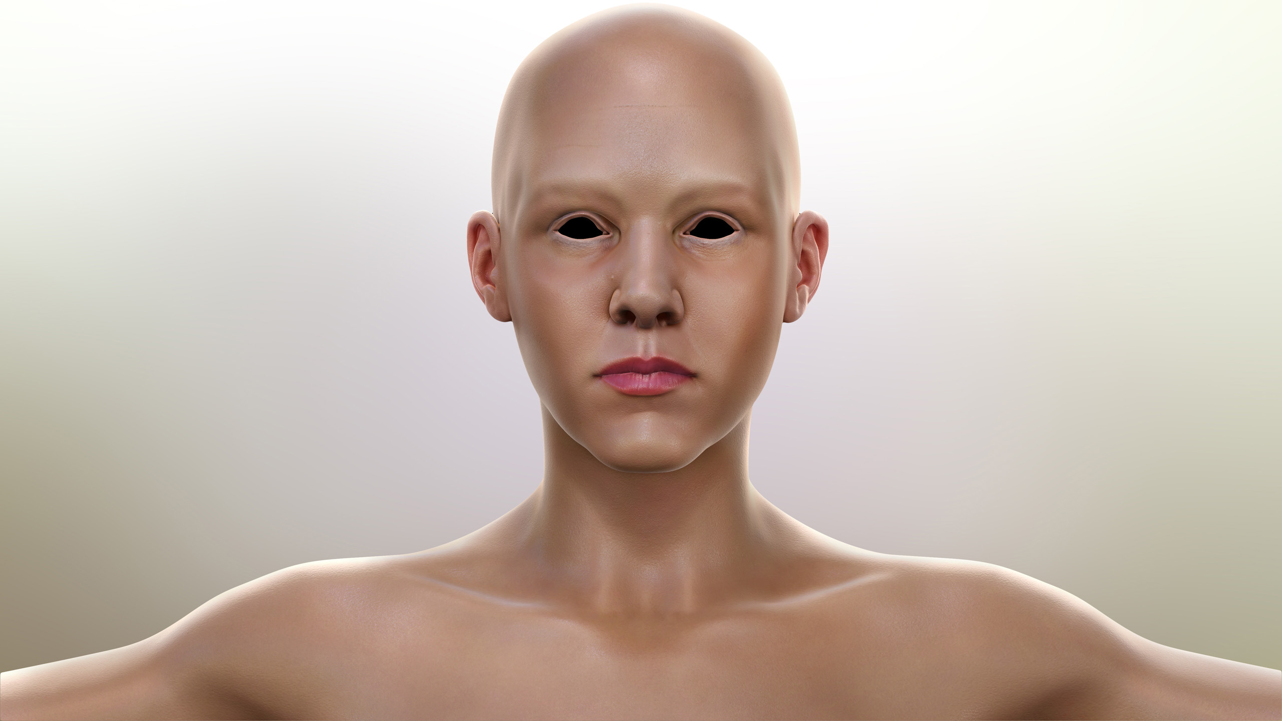 Facial Exploration Study - ZBrushCentral