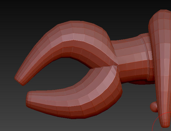 Smoothing Adaptive Skin from ZSpheres - ZBrushCentral