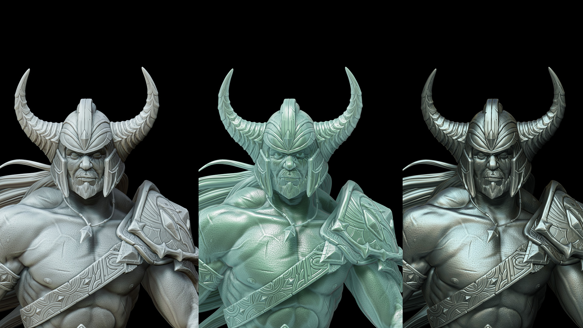 Tryn - ZBrushCentral