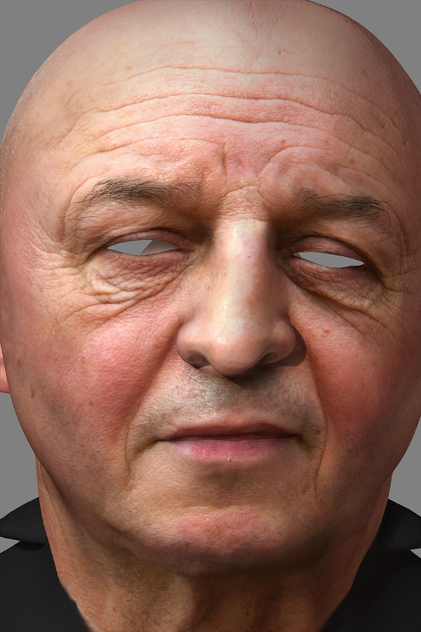 a Brazilian Atist (Head - ZBrushCentral