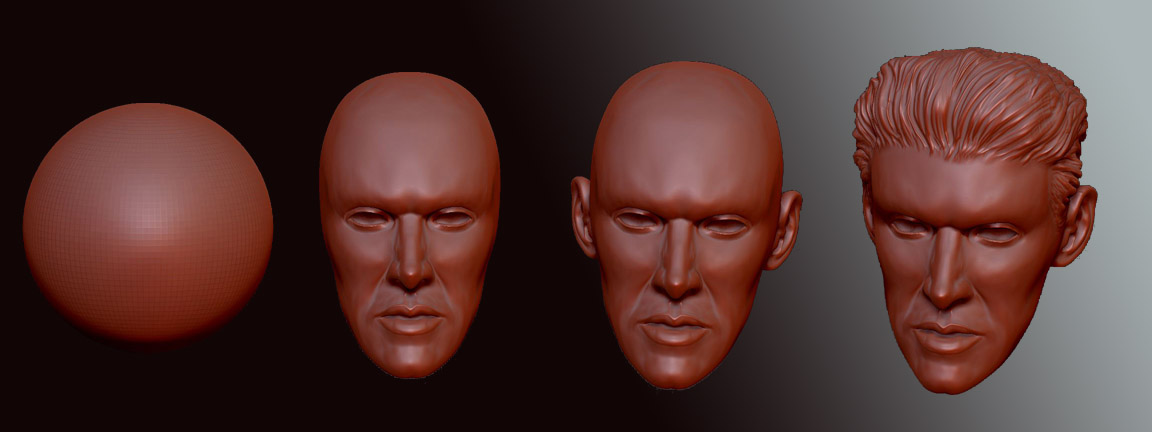 Webhead's Swinging Thread - ZBrushCentral