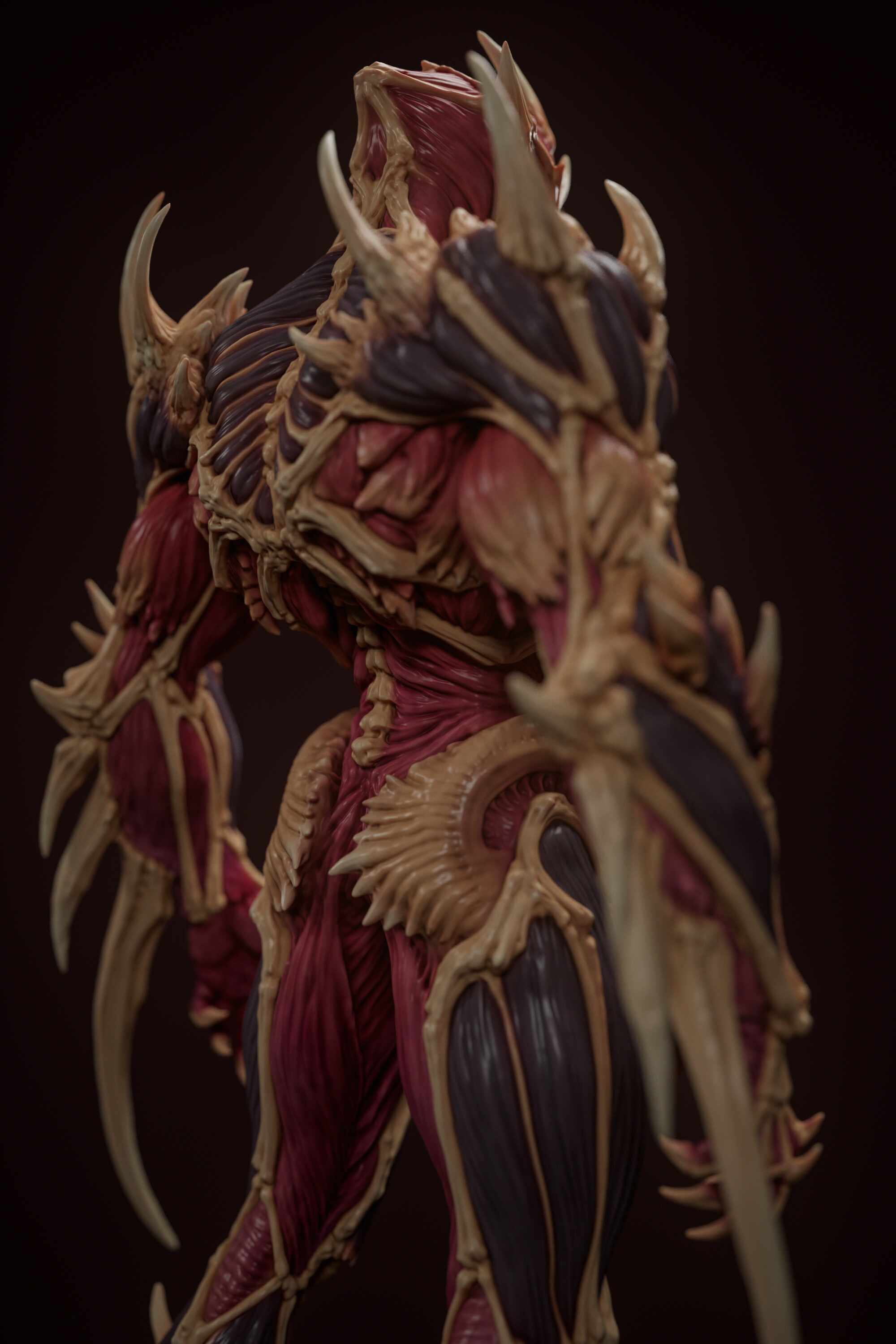 KAIJU DOOM: THE HERO DEMON - ZBrushCentral
