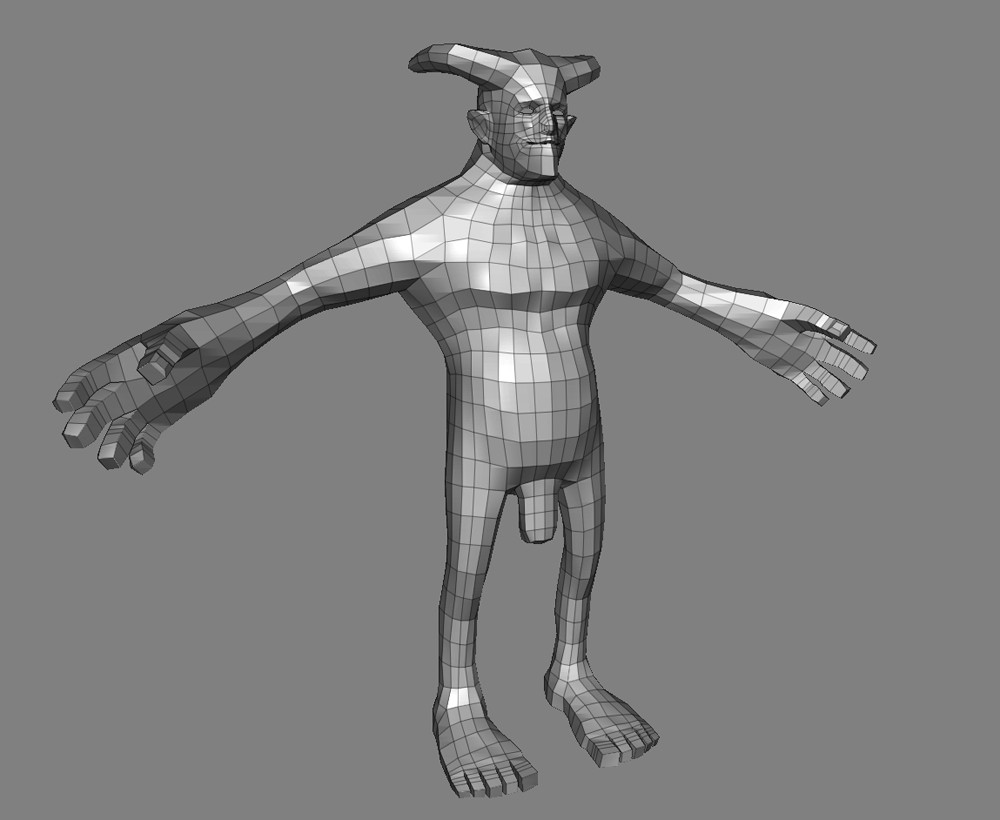 Male Study (nudity) - ZBrushCentral