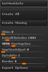 Yet Another Displacement map error - ZBrushCentral