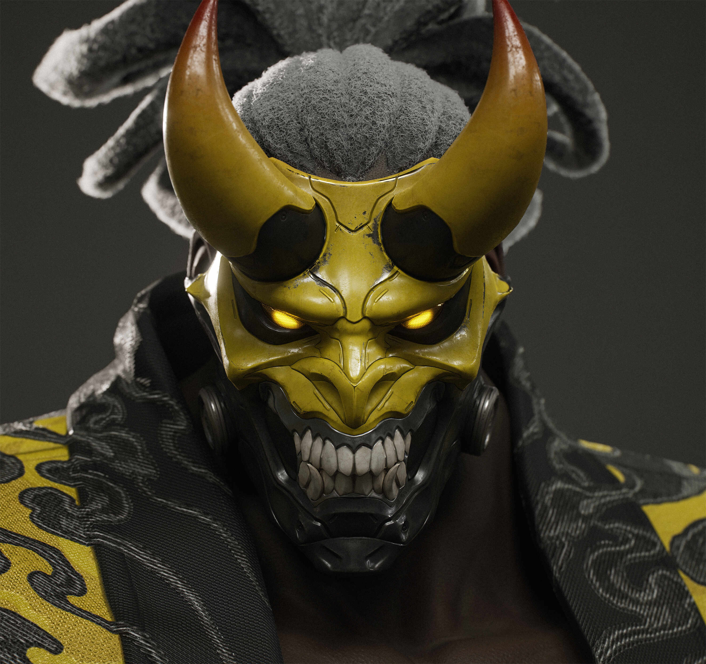 Happy Year of the Dragon - ZBrushCentral
