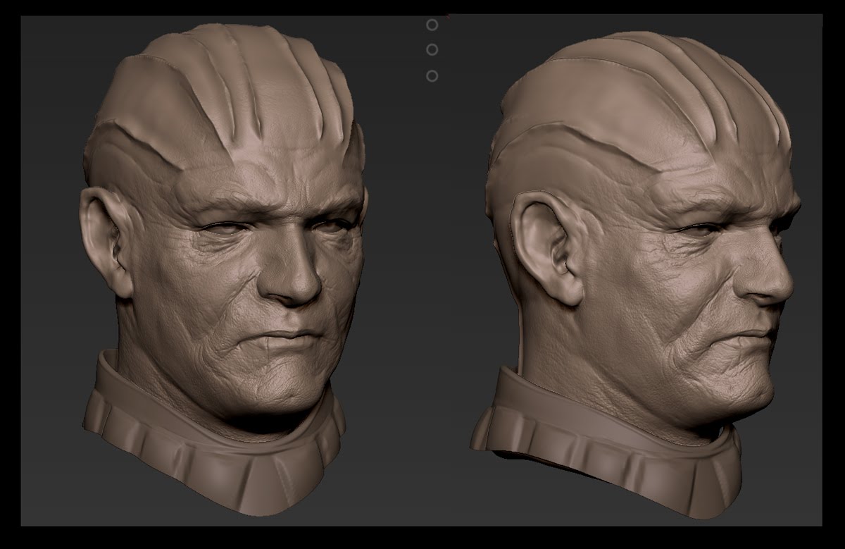 Modelling Exercise - ZBrushCentral