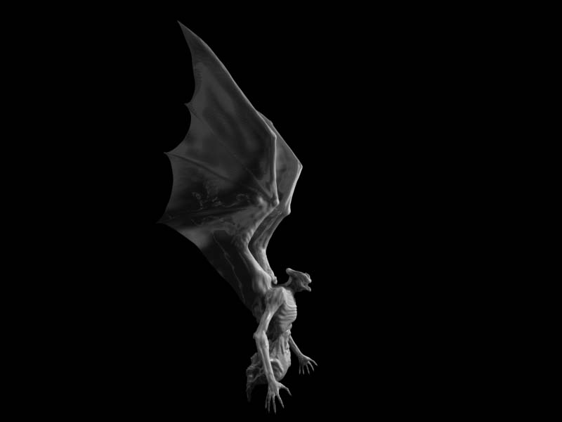 Constantine Seplavite Model - ZBrushCentral