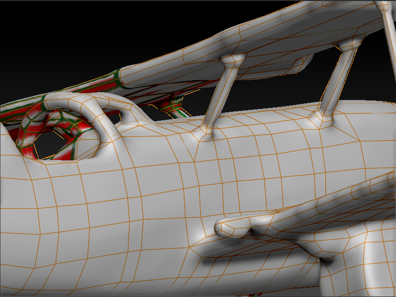 retopology and adaptive skinning issues - ZBrushCentral retopology and adaptive skinning issues - ZBrushCentral
