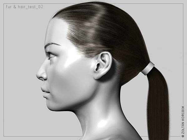 Lucy: Human Model Study (Nudity) WIP - ZBrushCentral