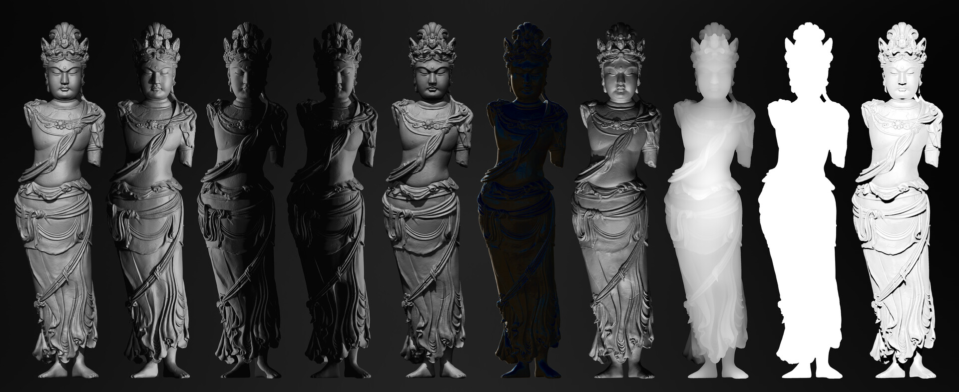 Sculpture Study - ZBrushCentral