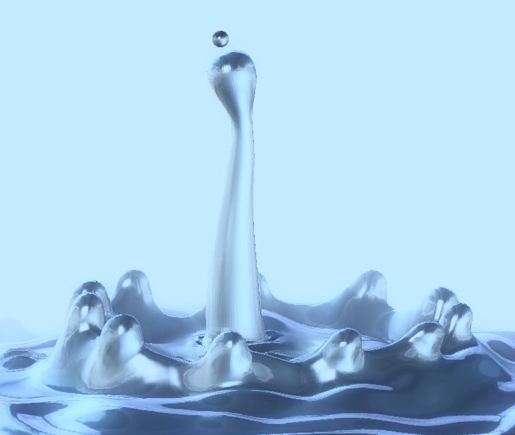 Water..? - ZBrushCentral