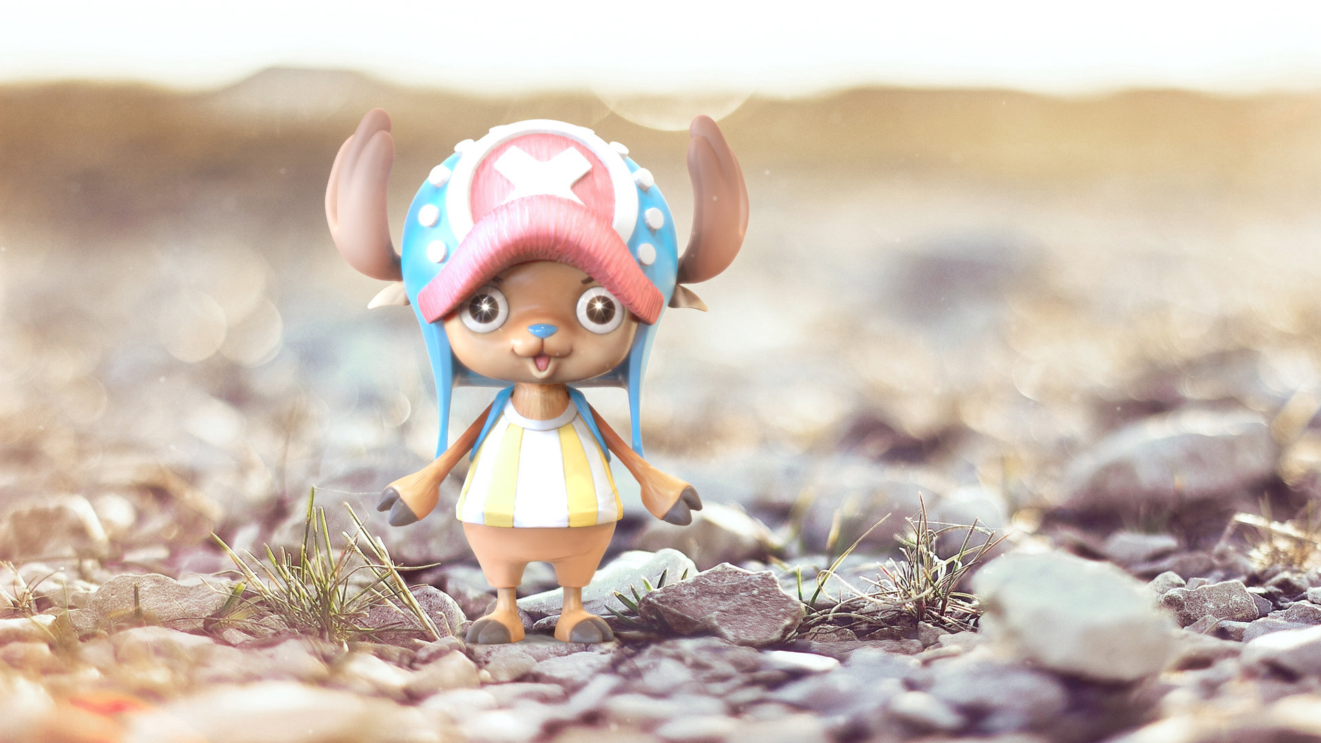 Chopper (fan art) - ZBrushCentral