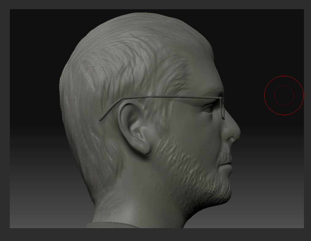 My Head Sculpt - ZBrushCentral