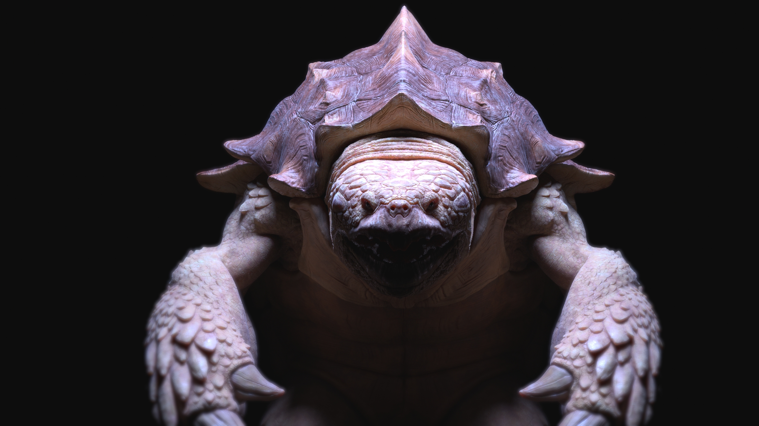 SnapDragon - ZBrushCentral