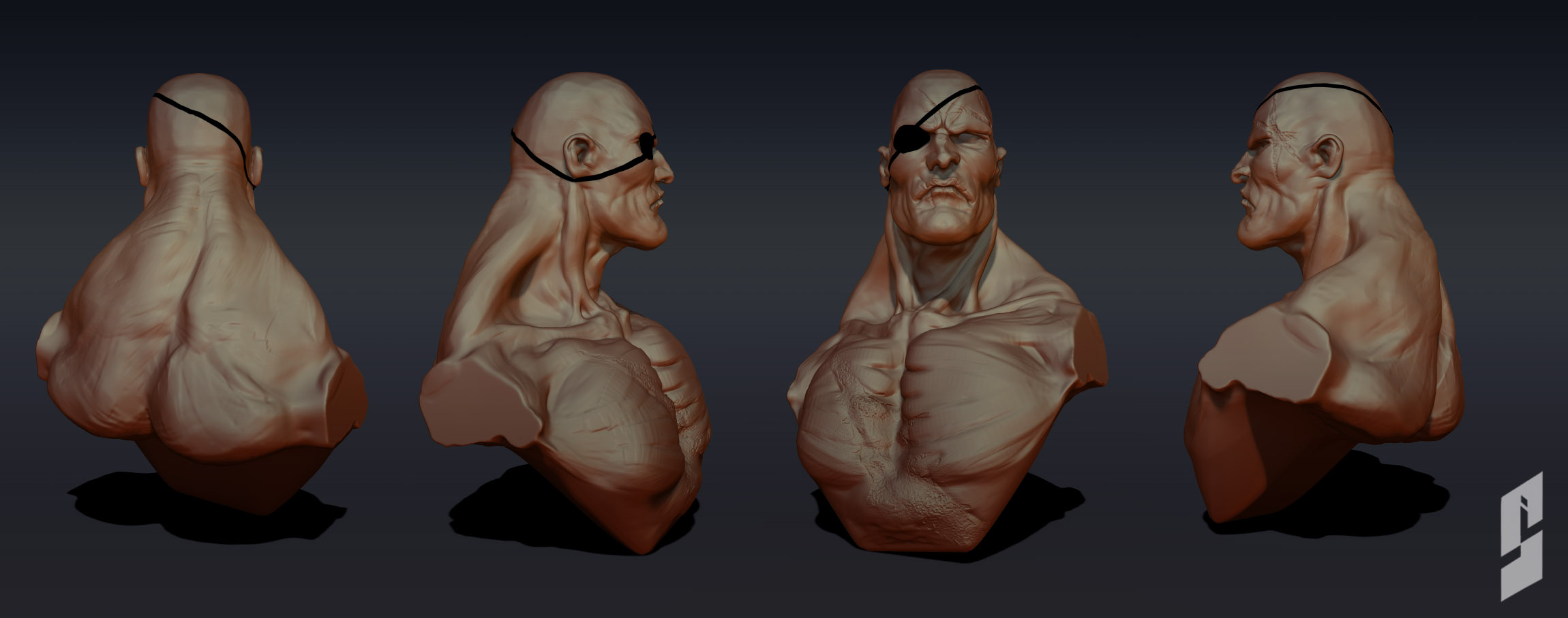 First post - ZBrushCentral