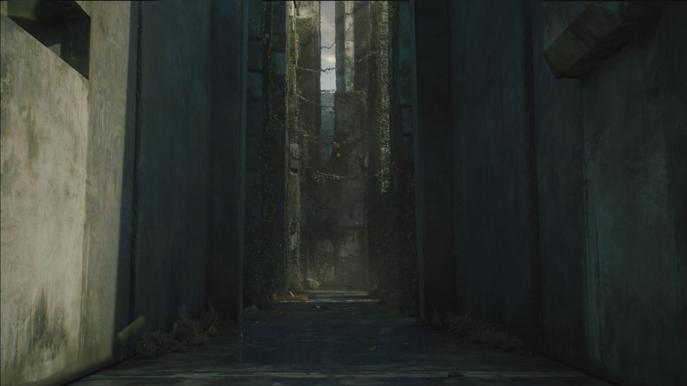 Grievers - 'The Maze Runner' - ZBrushCentral