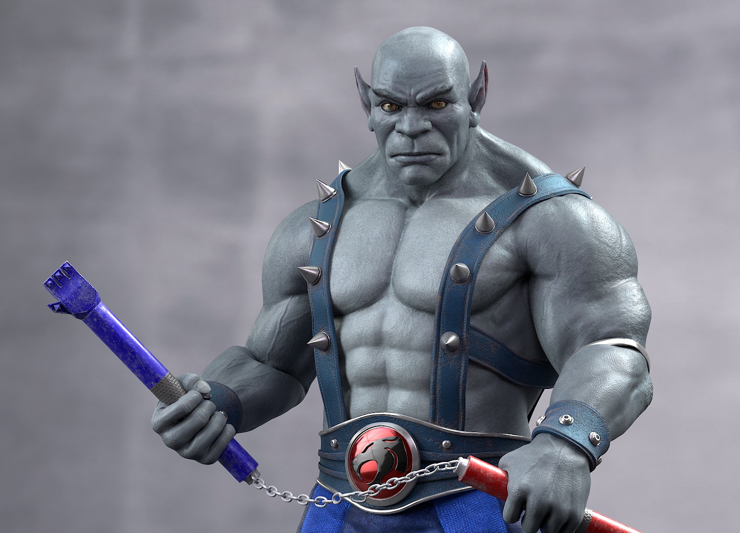Panthro - ZBrushCentral