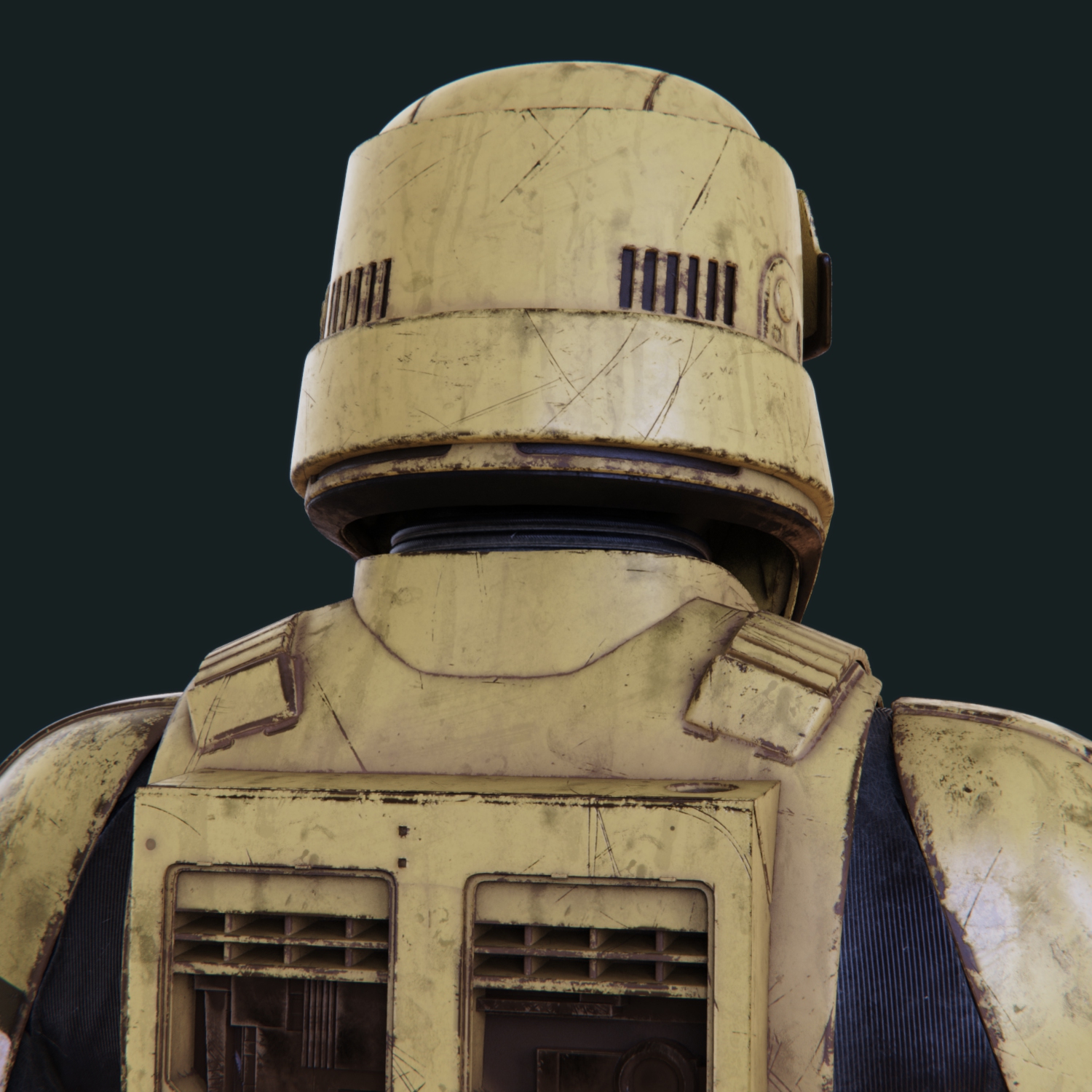 Sam Williams - Costume Concept Models - #29 by MiguelBallesteros ...