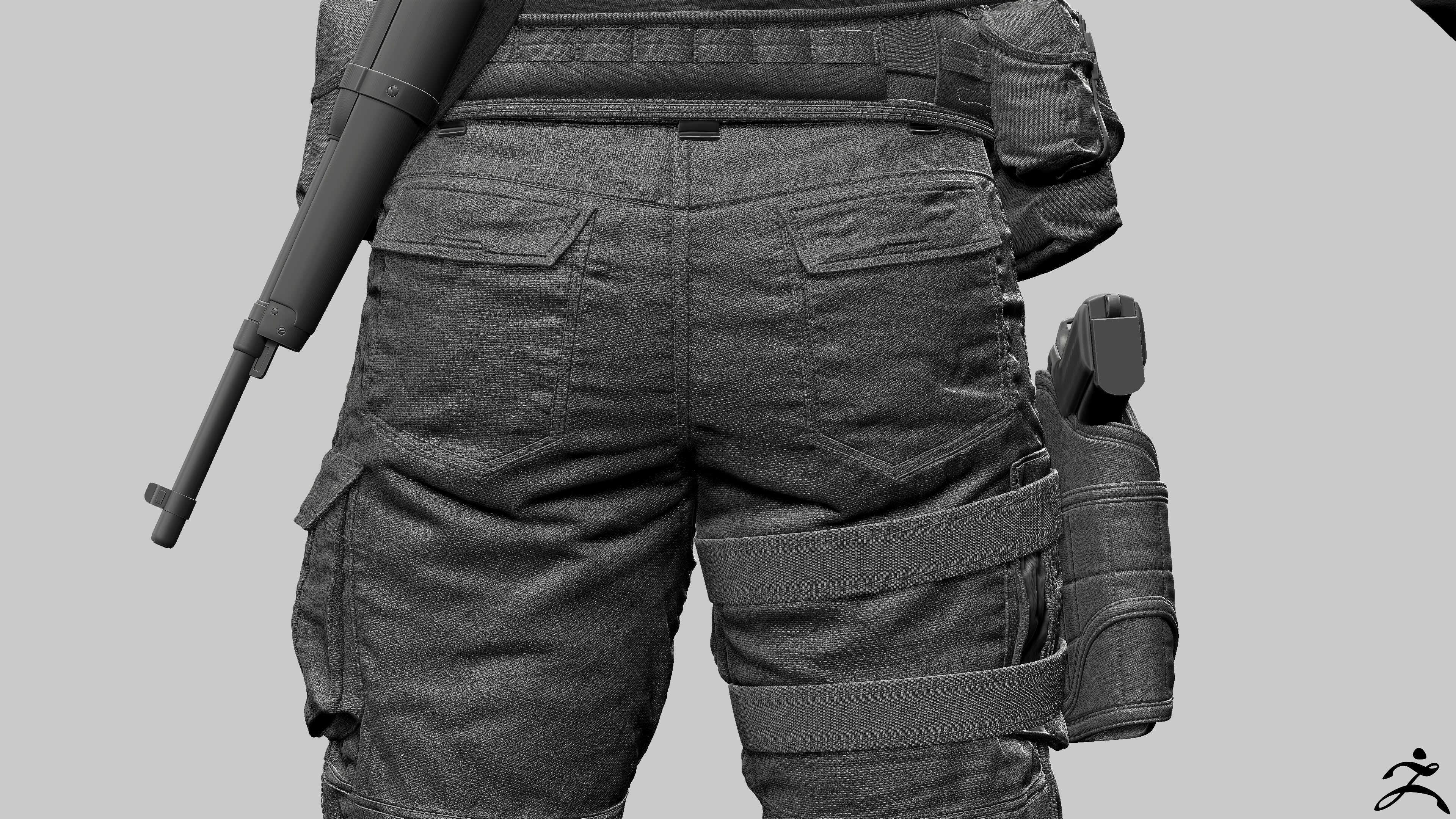 BADDY - ZBrushCentral