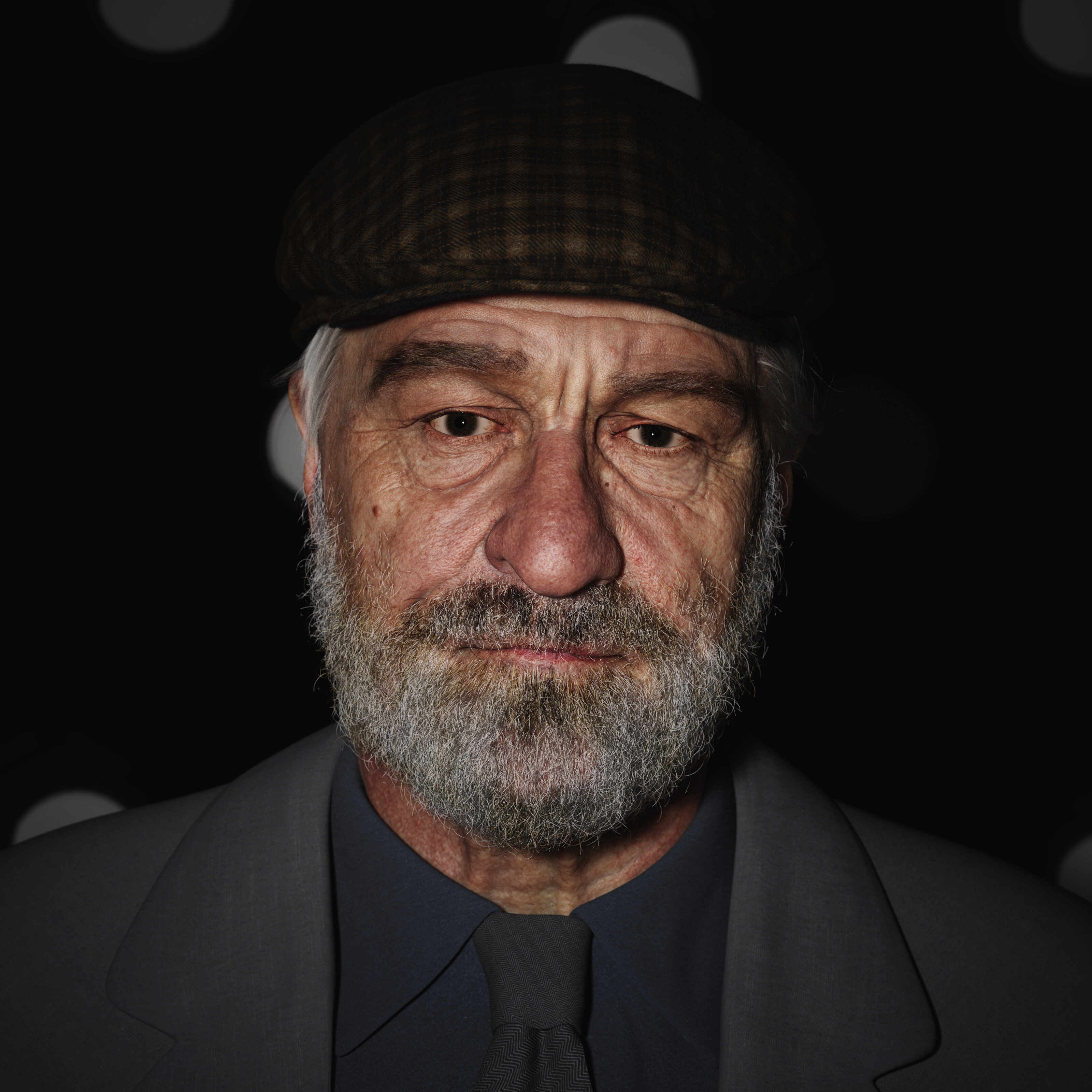 Rober de niro - ZBrushCentral