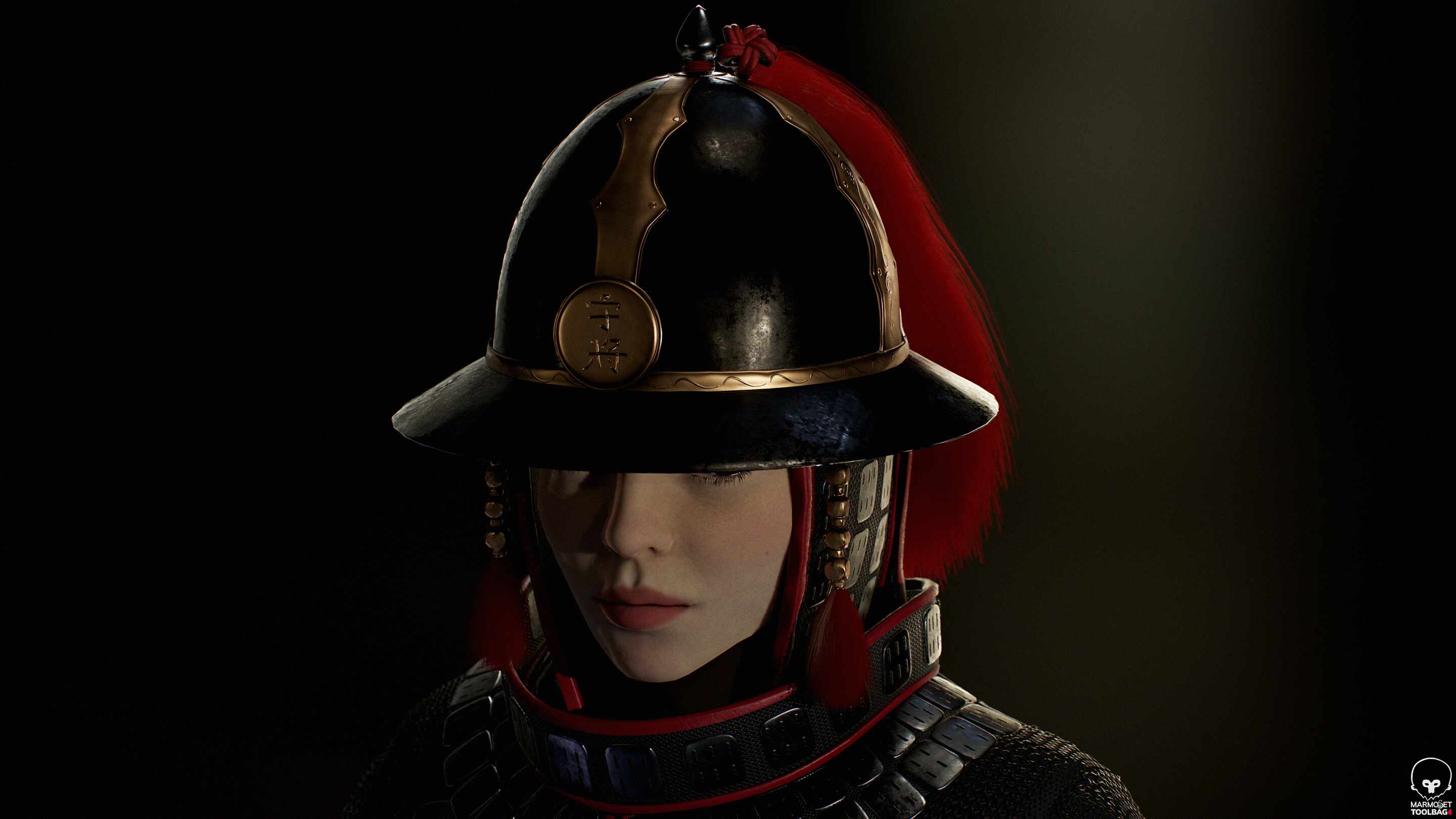 Royal Guard of the Joseon Dynasty - ZBrushCentral
