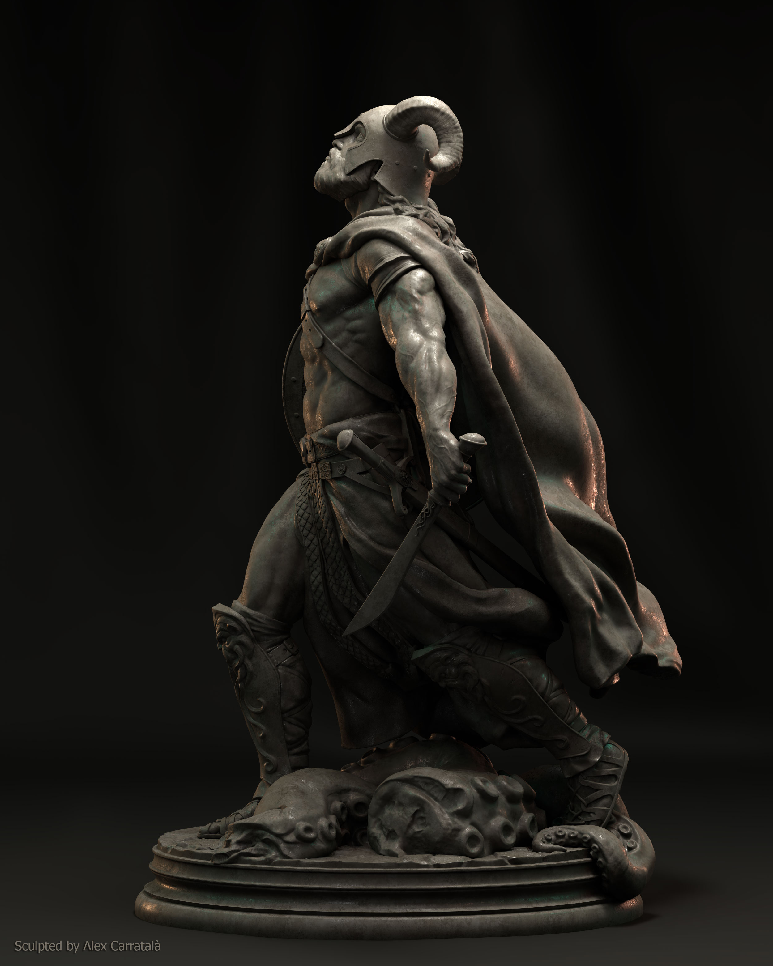 Bloodstone - ZBrushCentral