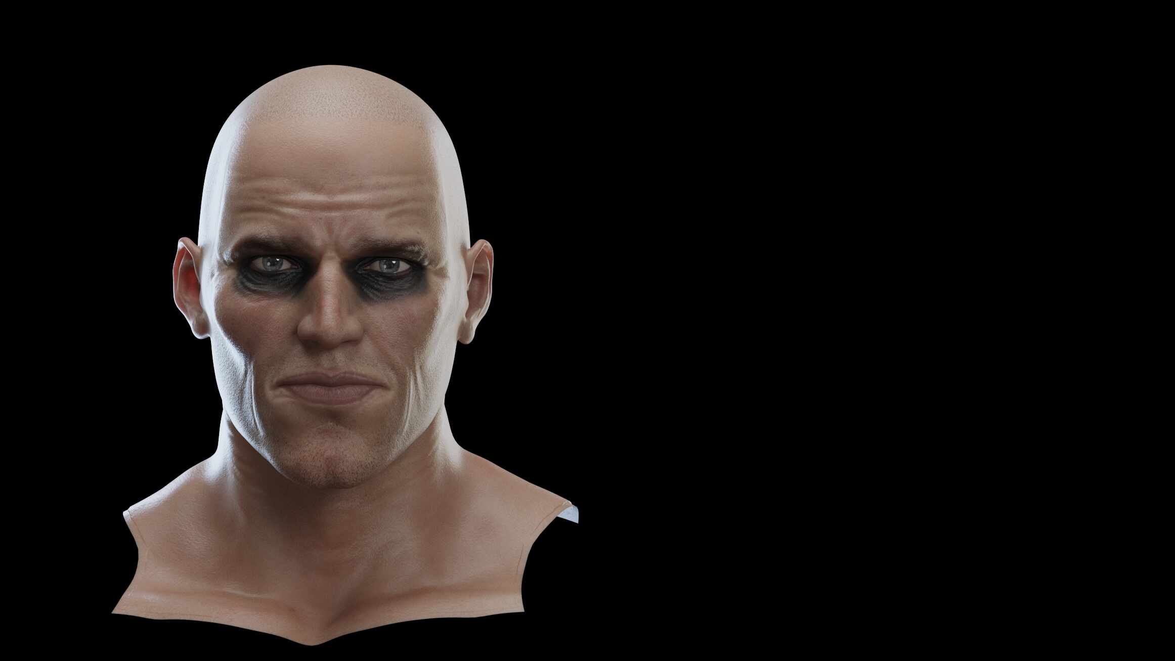 Project: The Red Batman (From the Flash Paradox universe) - ZBrushCentral