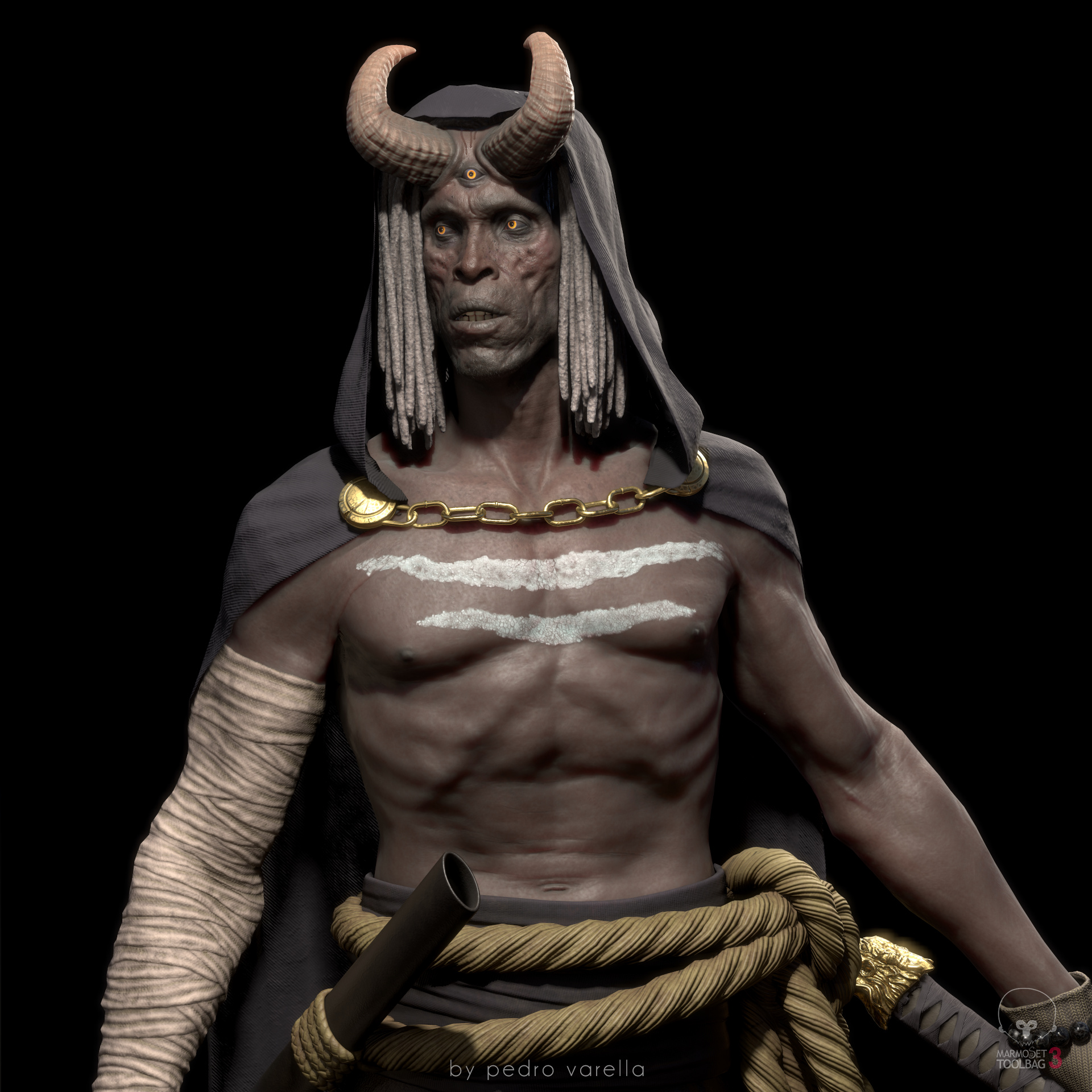 Death - ZBrushCentral