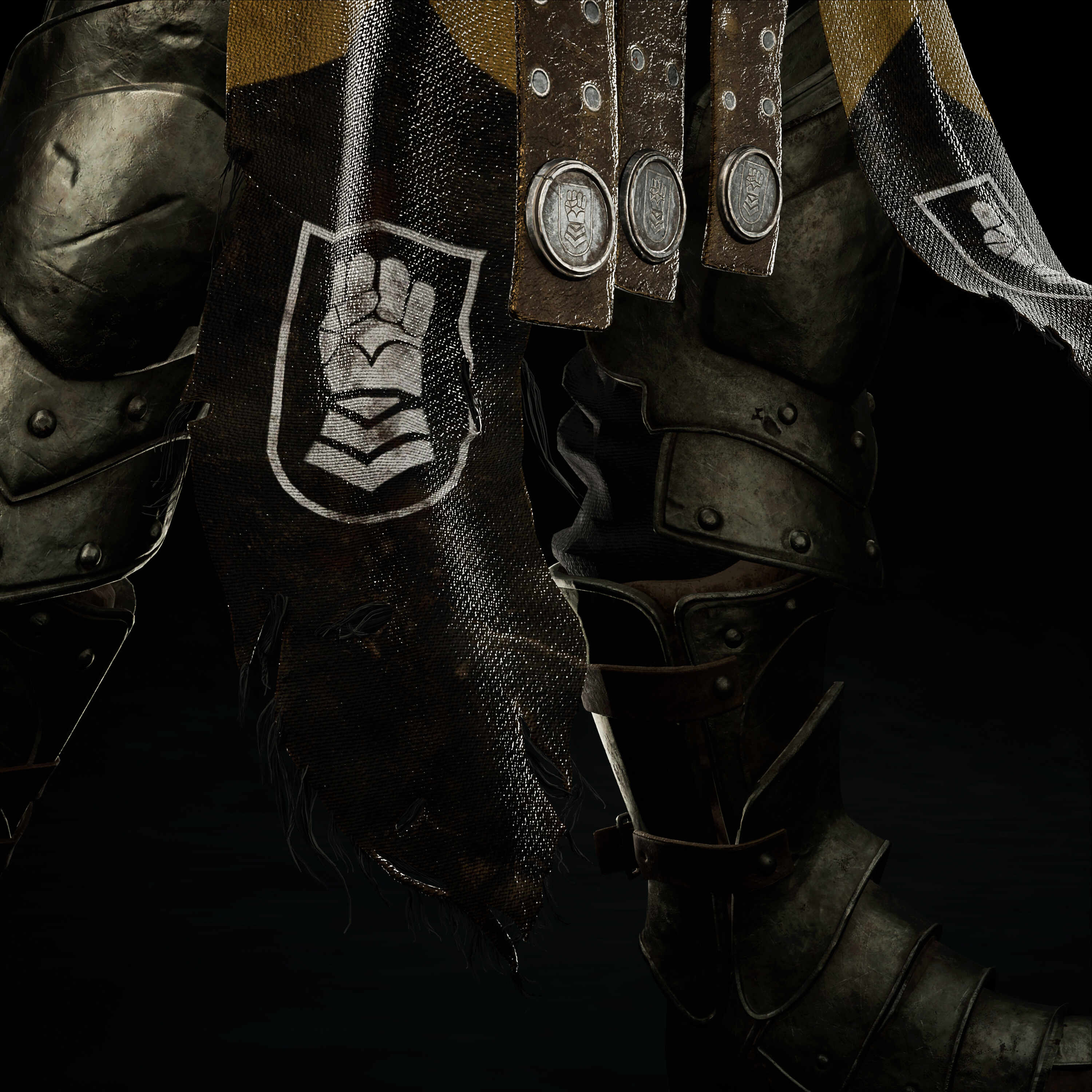 Lawbringer Knight Realtime Fan Art - ZBrushCentral