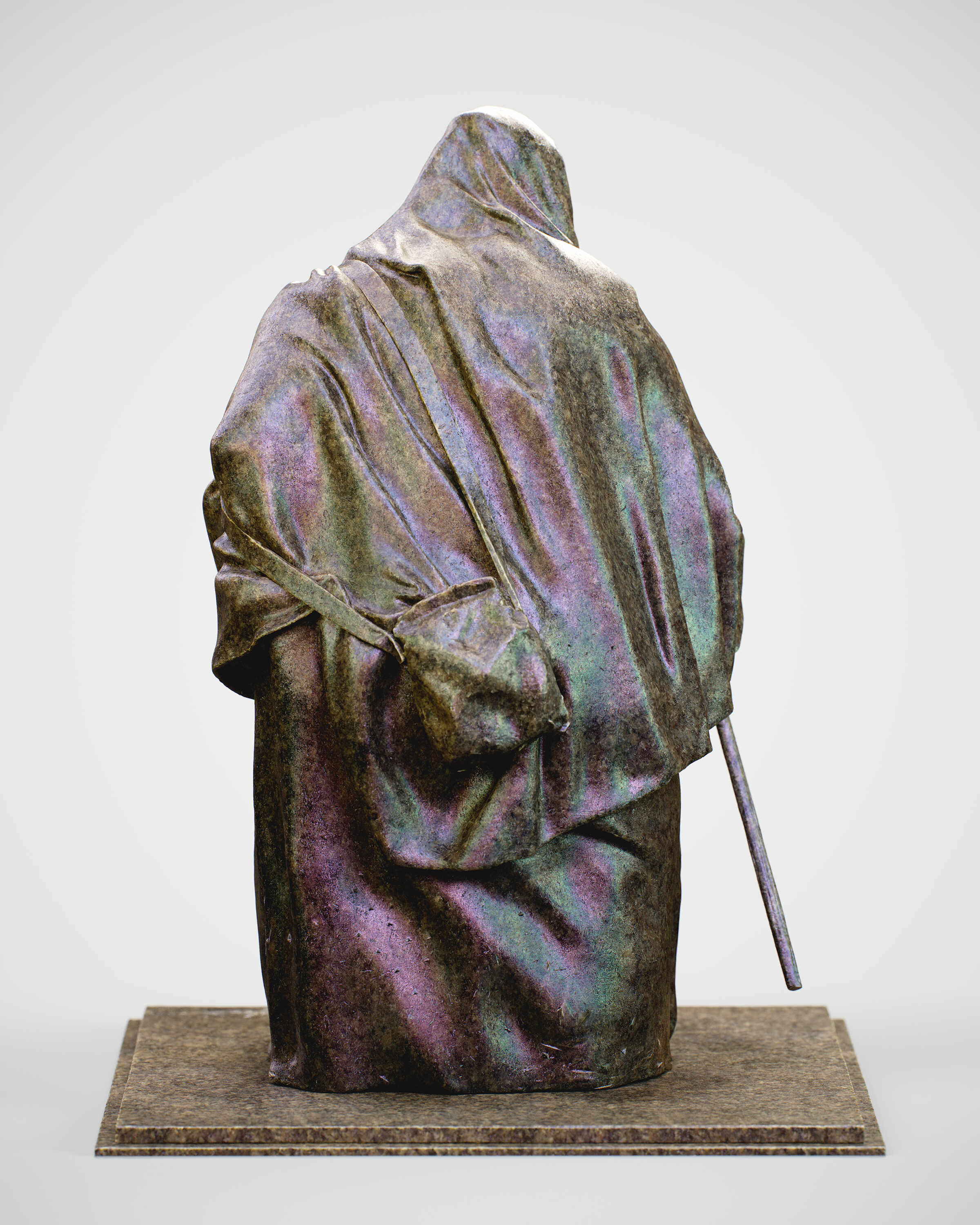 Mother Time - ZBrushCentral