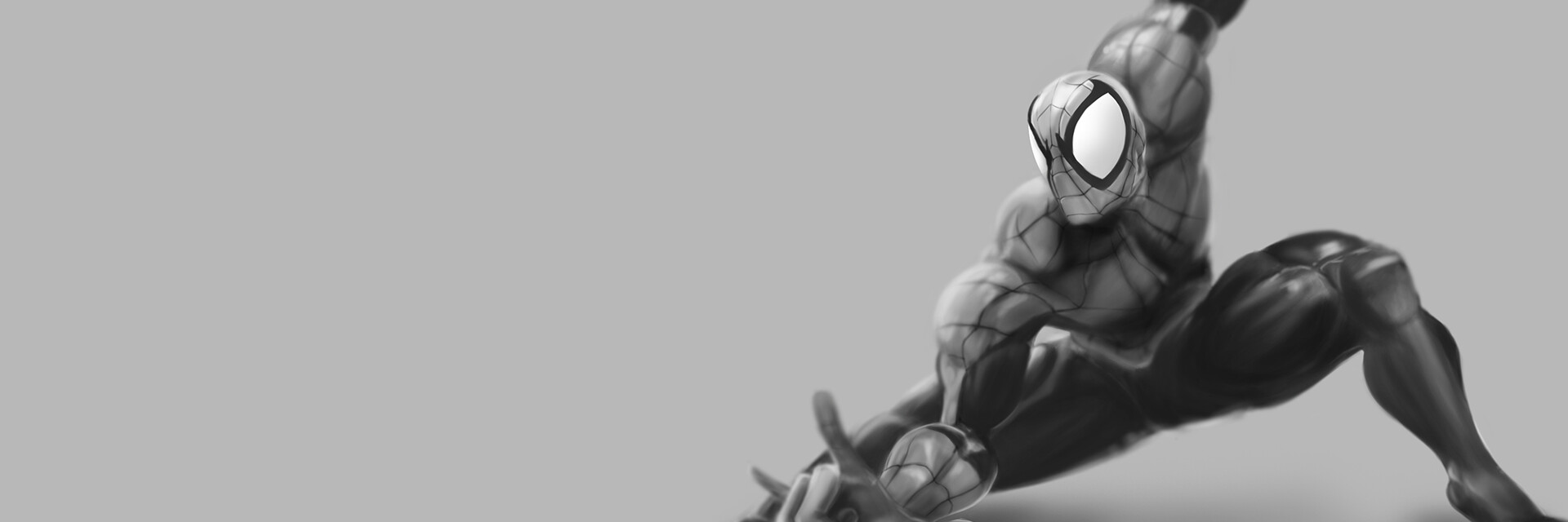 Spider-Man - ZBrushCentral