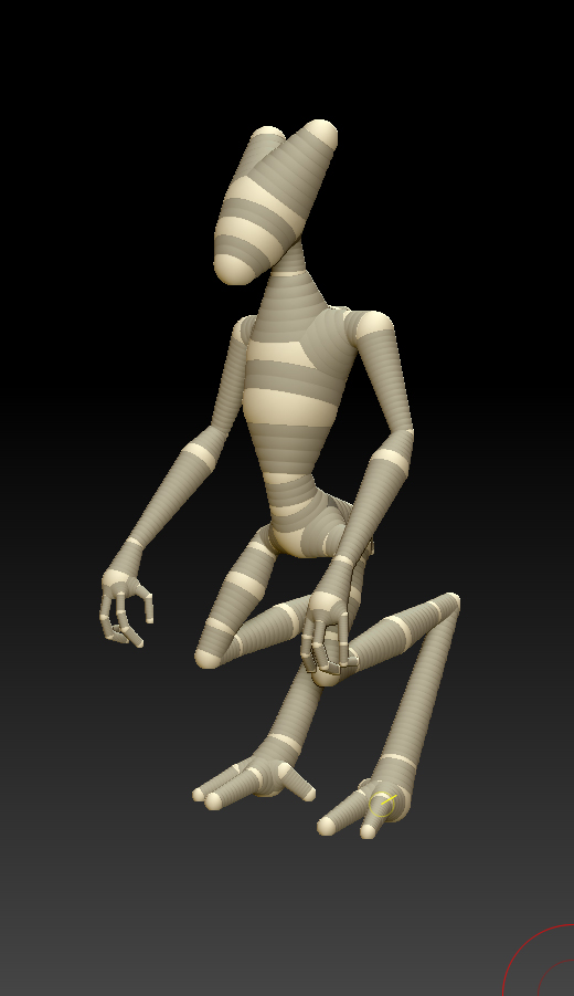 Bug Alien - ZBrushCentral