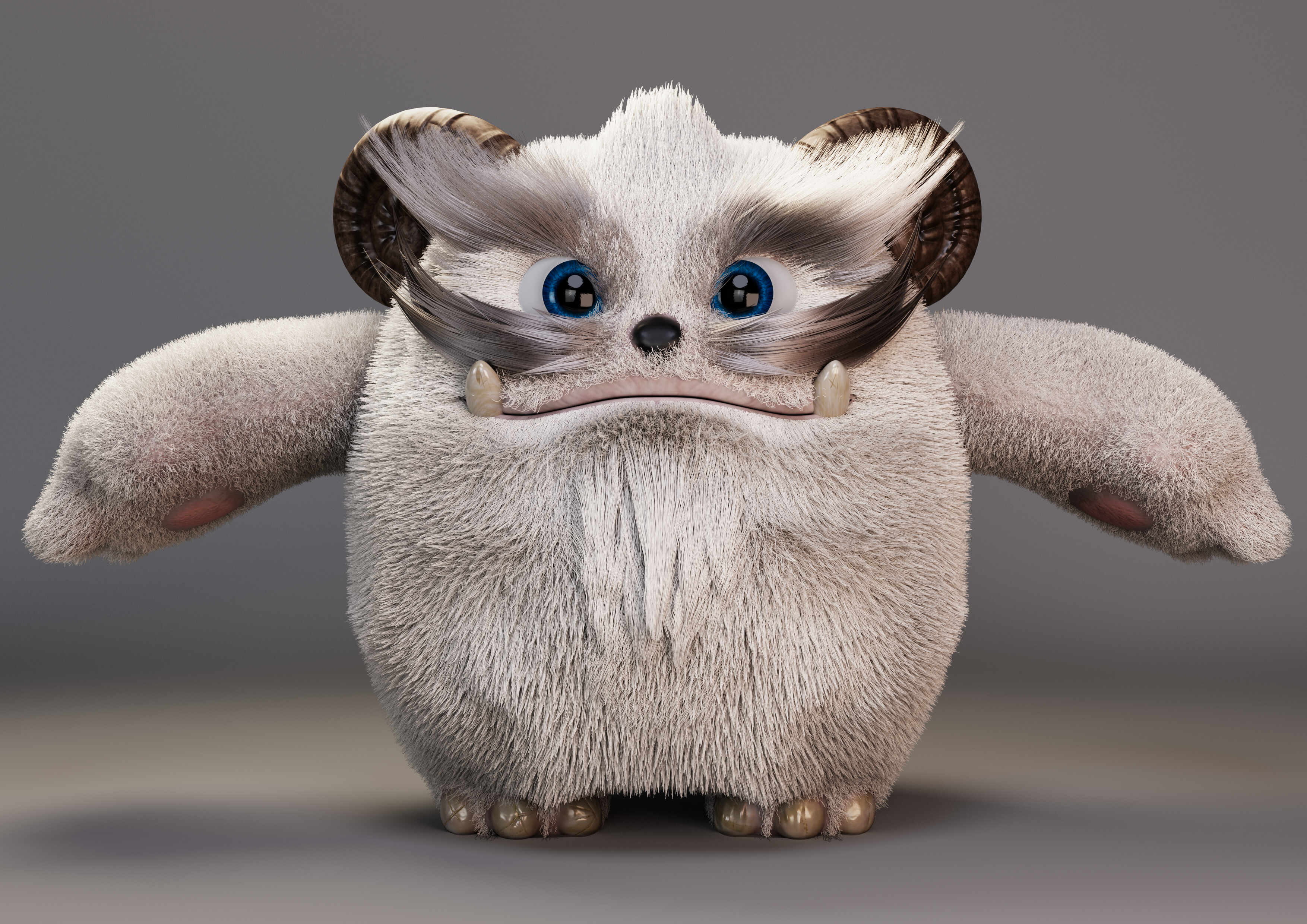 Pancho - ZBrushCentral