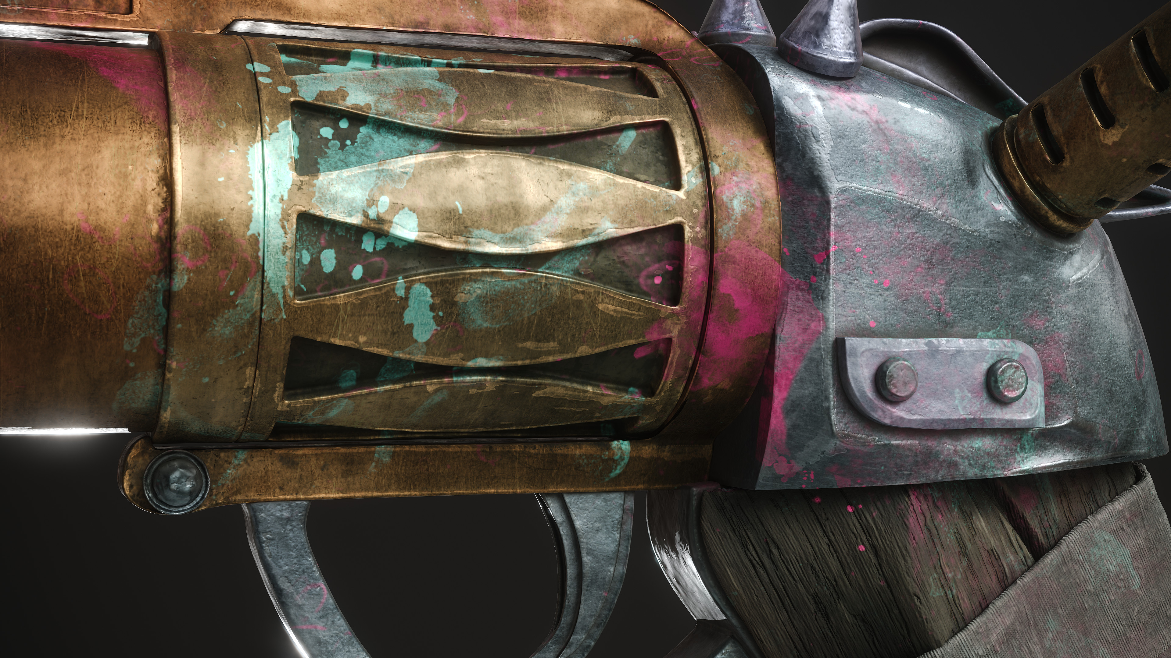 Jinx - Arcane - ZBrushCentral