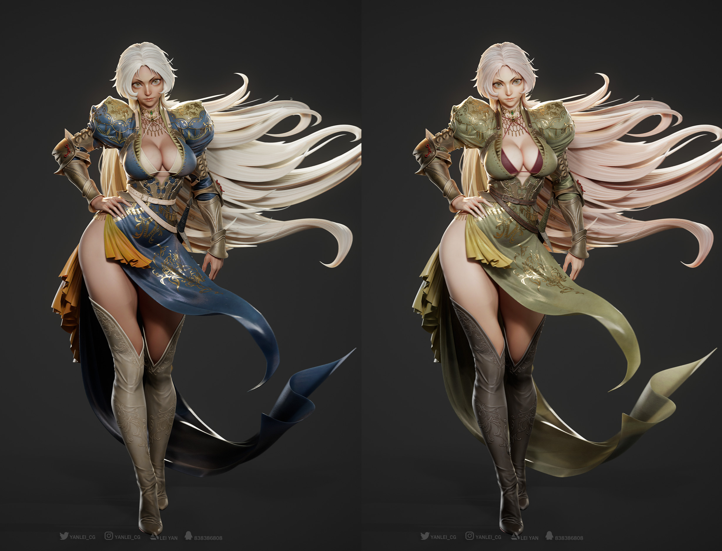 Personal practice - ZBrushCentral