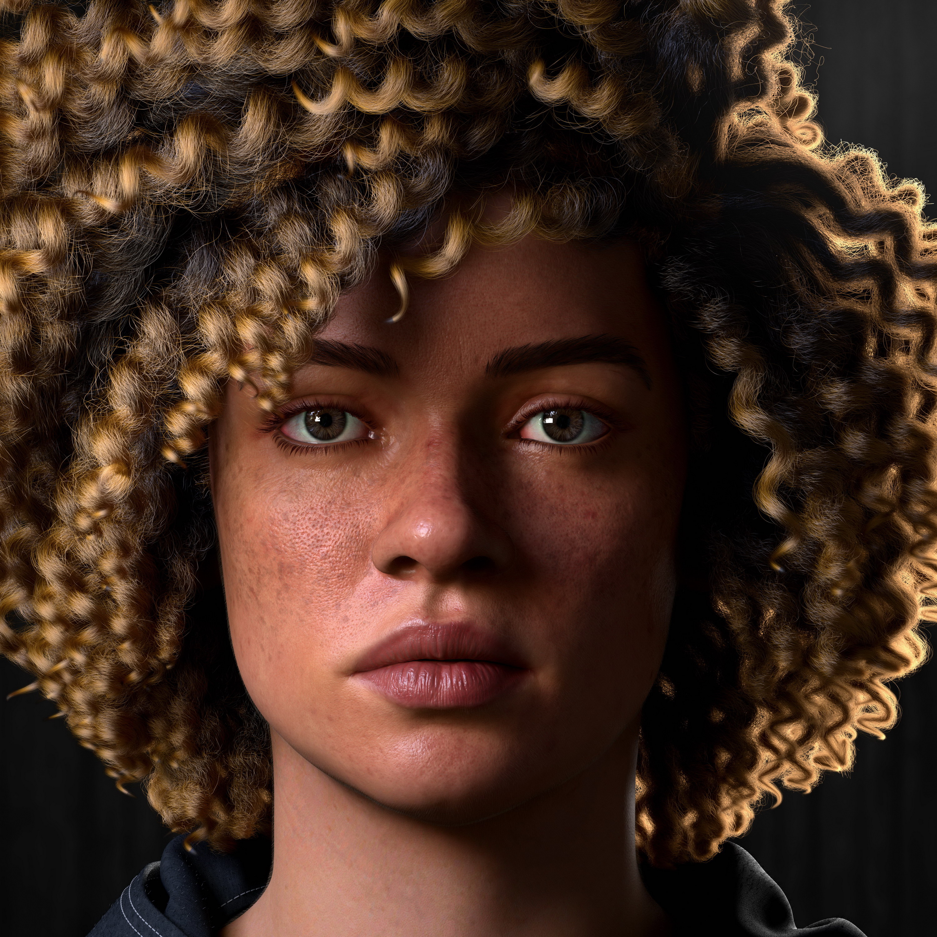 V for Vendetta - ZBrushCentral