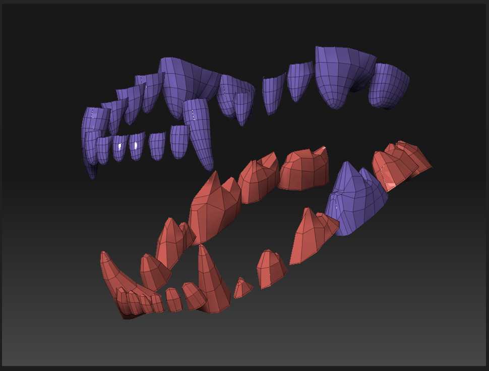 Recover UV, Recover low poly mesh and crash (3420)? - ZBrushCentral