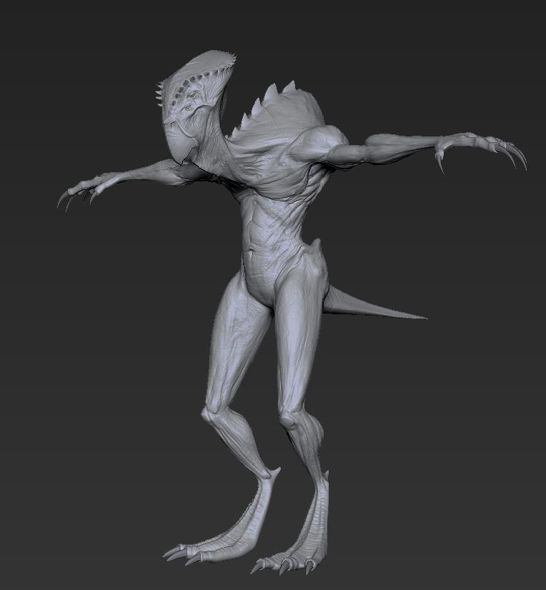 Modeling Reel 2014 - Henning Sanden - ZBrushCentral