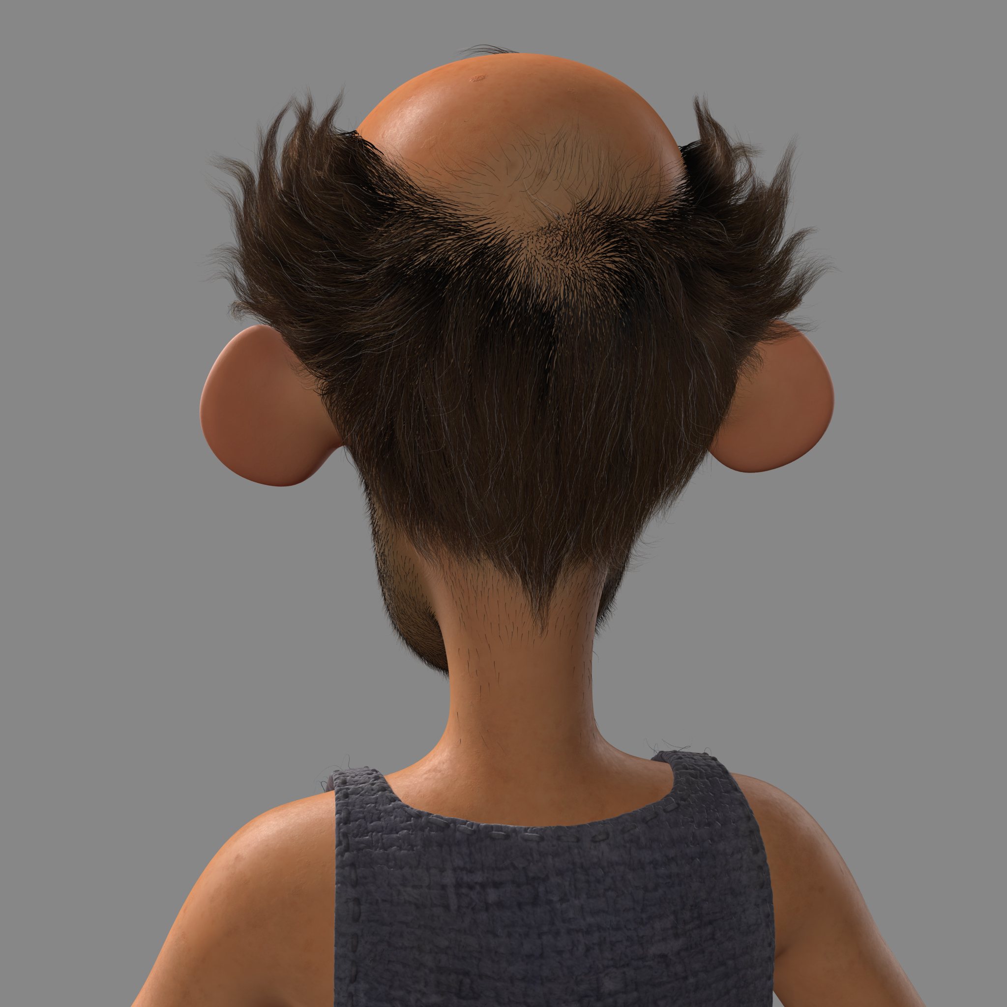 Mosley Movie - ZBrushCentral