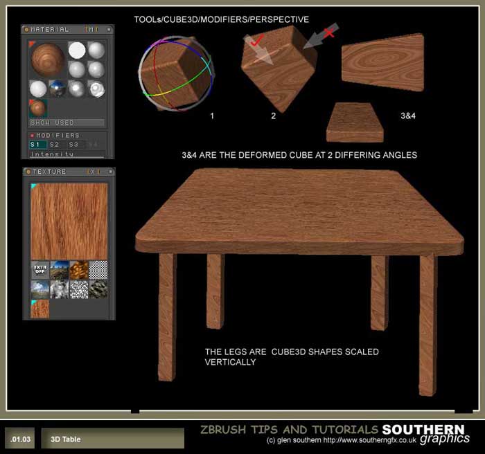 Perspective - ZBrushCentral