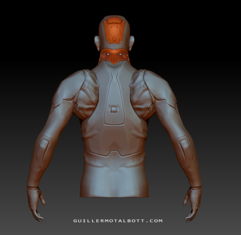 Work In Progress - ZBrushCentral